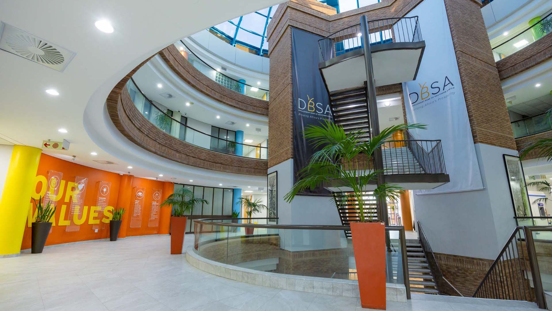 Board Changes Bring New Dynamism And Expertise To DBSA | Development Bank of Southern Africa